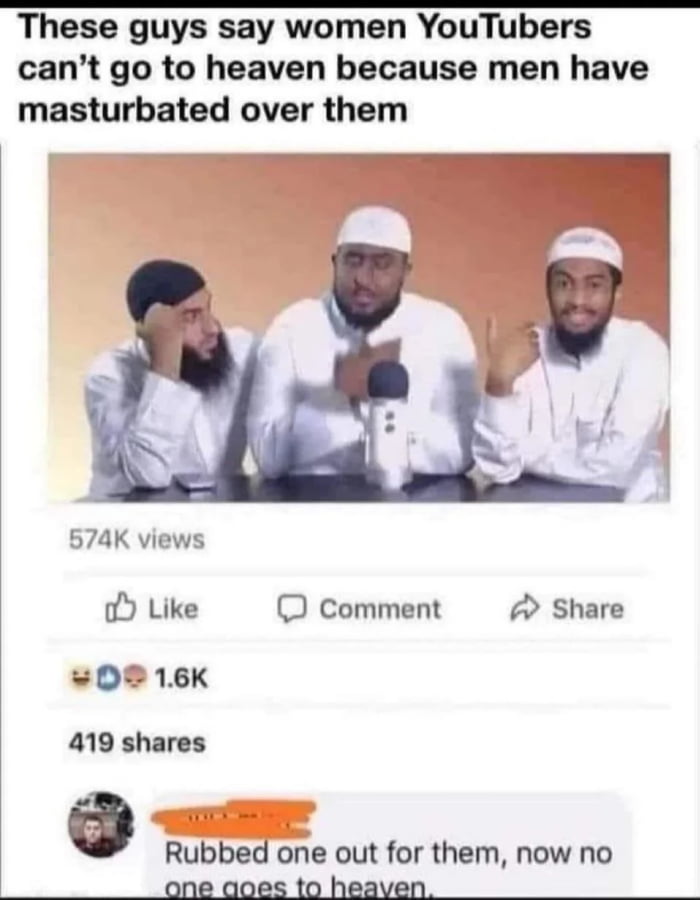 Rubbing one out - 9GAG