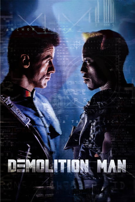 Demolition Man Memes