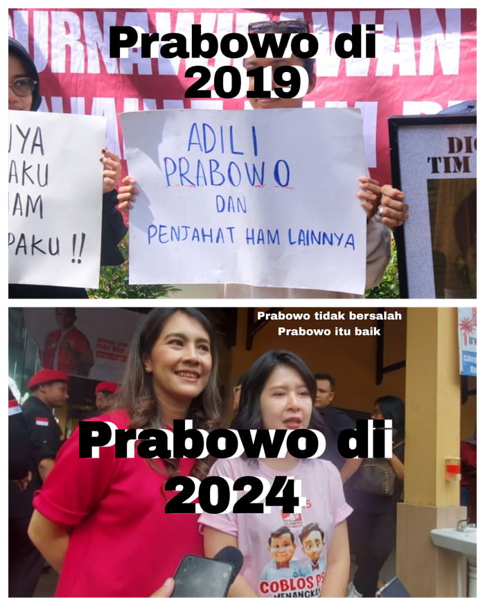 Para Pendukung King of Java - 9GAG