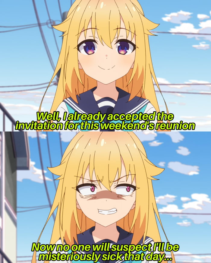 Yes... Yes... It's the perfect plan! - 9GAG