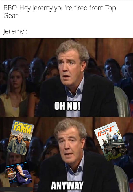 Best Funny jeremy clarkson Memes - 9GAG