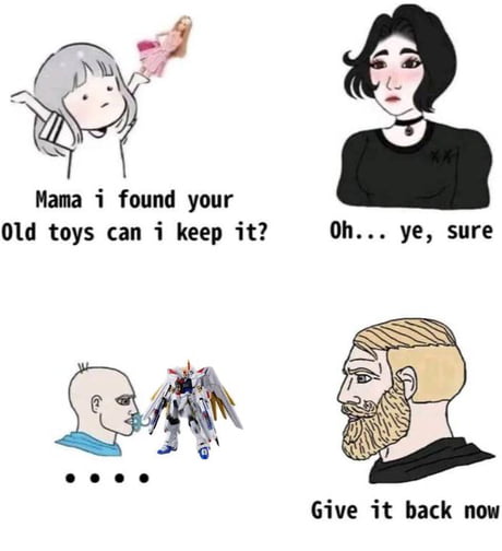 Best Funny gundam Memes - 9GAG