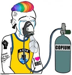 Best Funny copium Memes - 9GAG