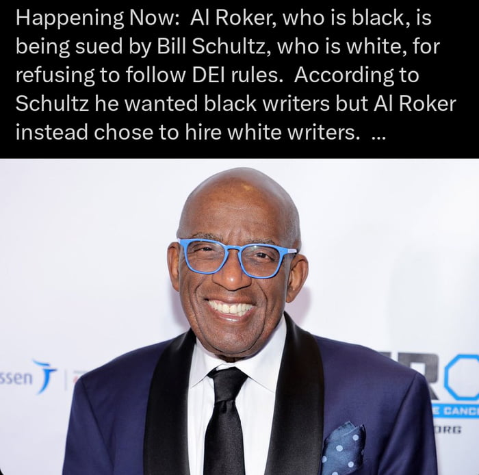 Al Roker knows - 9GAG