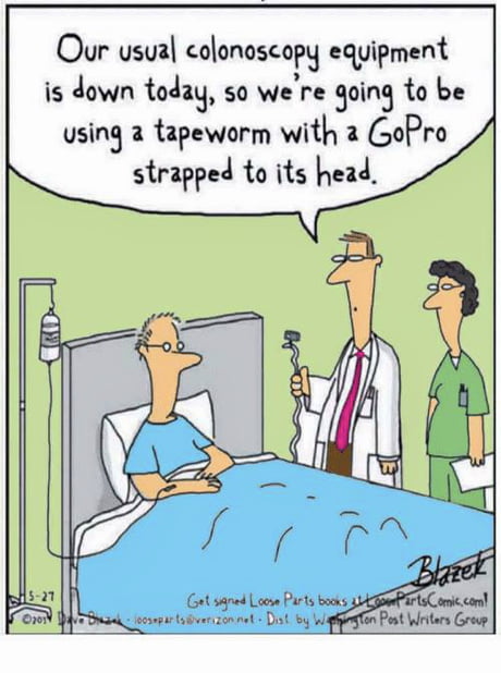 Best Funny colonoscopy Memes - 9GAG