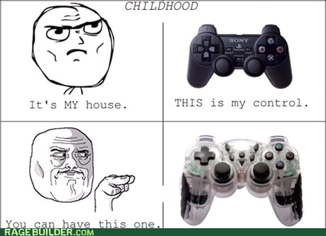 Controller Memes