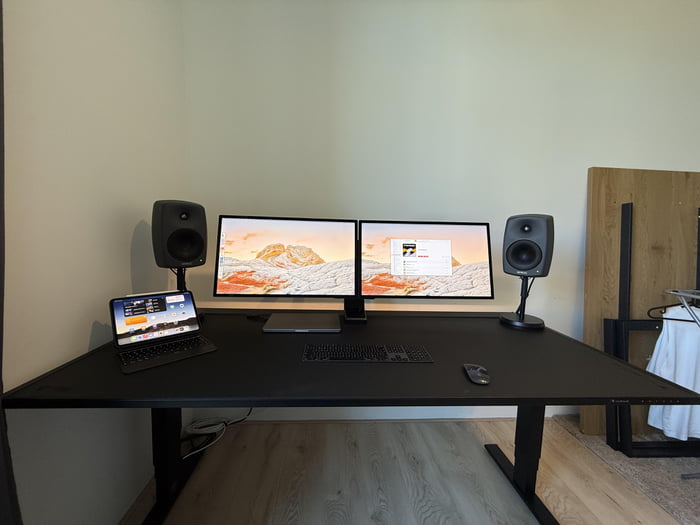Apple / Magnus Pro XL Setup - 9GAG
