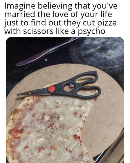 Best Funny scissors Memes - 9GAG