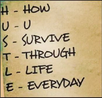 Am prove of your hustle bro!! 💪💪 SURVIVES - 9GAG