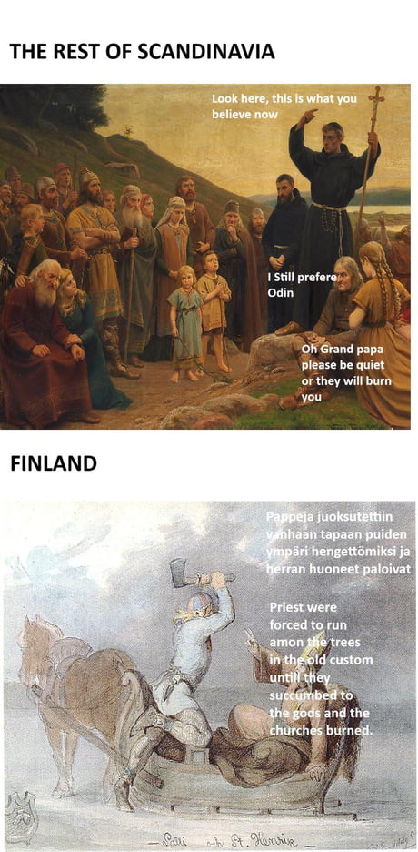 Funny Finland 🇫🇮 Memes - 9GAG
