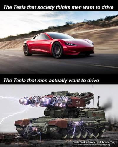 Best Funny tesla Memes - 9GAG