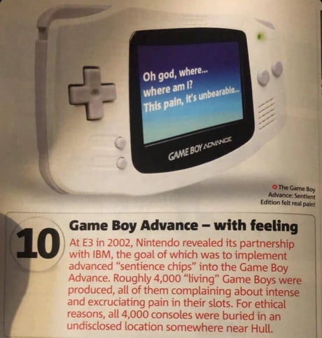 Best Funny gameboy Memes - 9GAG