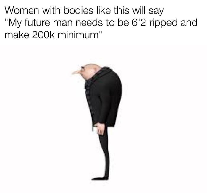 Yes definitely realistic expectations - 9GAG