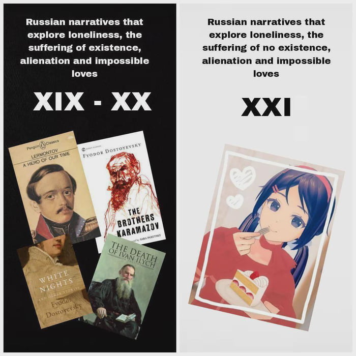 History repeats itself but we all agree 2nd one is peak . - 9GAG