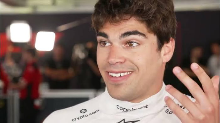 And the award for most punchable face in Formula One goes to... - 9GAG