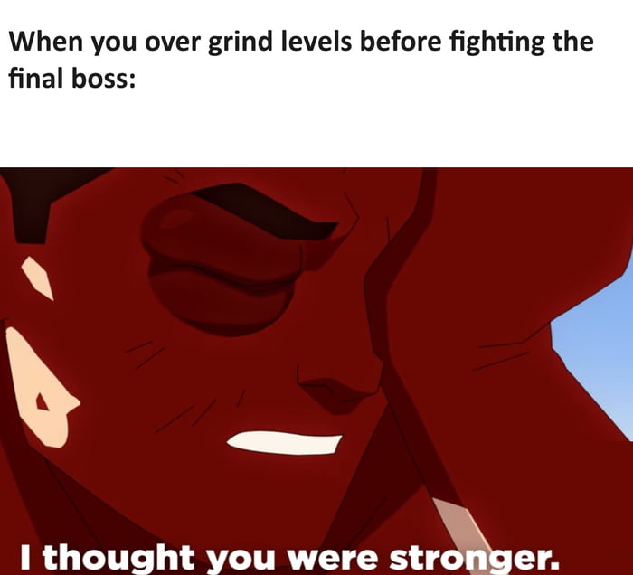 Damn Fetch Quests, Why You Make Me So Strong - 9GAG