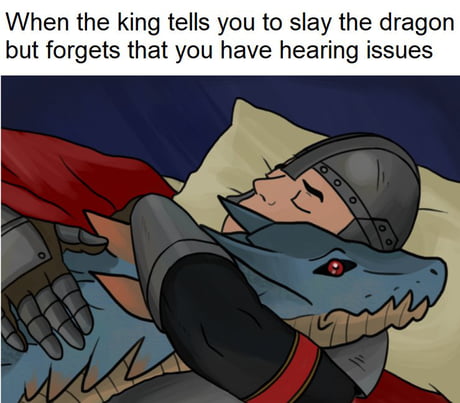 Best Funny dragon Memes - 9GAG
