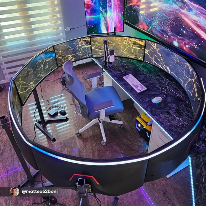 A 360 no scope just got real with this setup. - 9GAG