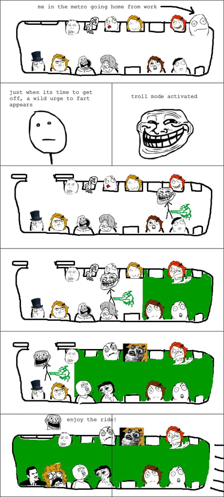 Best Funny troll Memes - 9GAG