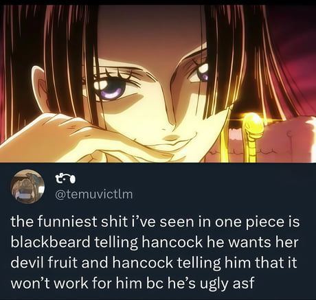 Boa Hancock Memes