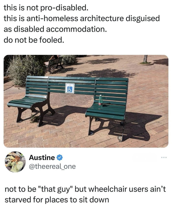 Misleading design, not true accessibility - 9GAG