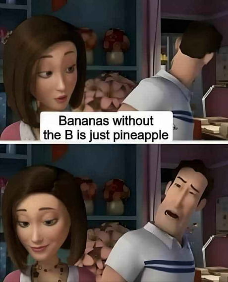 Best Funny pineapple Memes - 9GAG