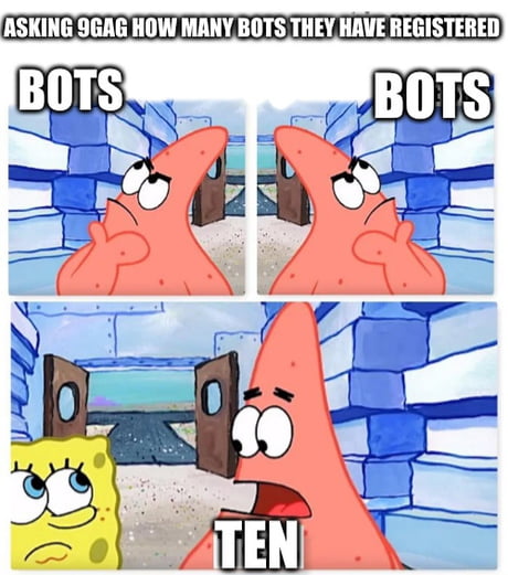 Morsomme Patrick Memes SpongeBob SquarePants Memes Collection