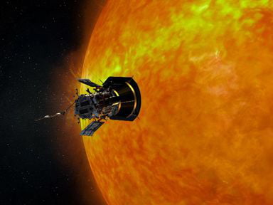 The Parker sun probe recently broke 2 major records. Closest man made ...