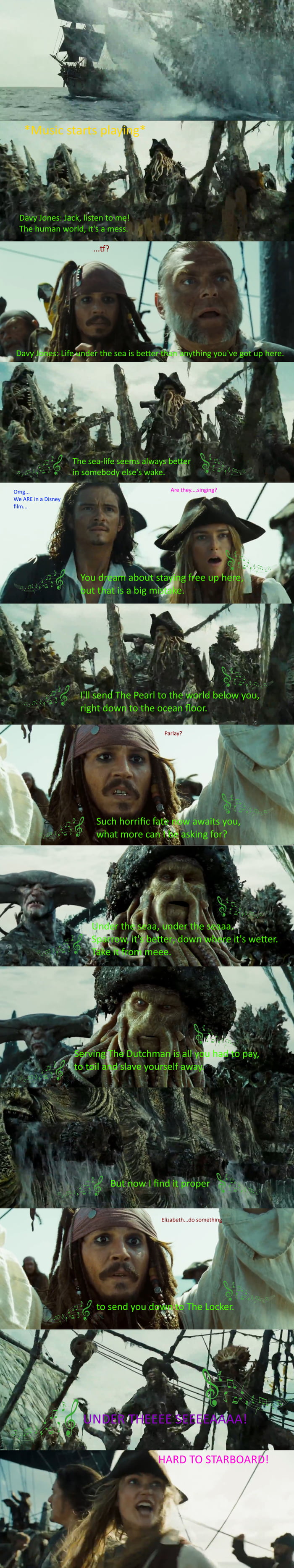 Under The Sea - 9GAG