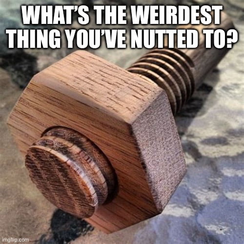 Post-Nut-Clarity: what have I done? - 9GAG