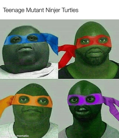Best Funny tmnt Memes - 9GAG