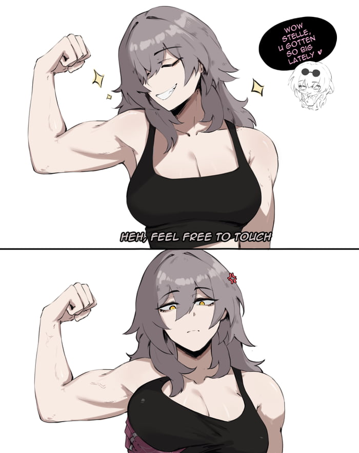 She can't resist - 9GAG