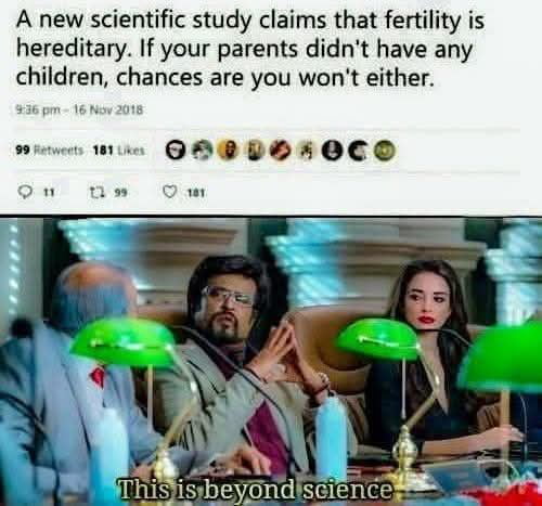 Science beyond science - 9GAG