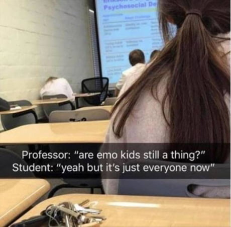 Best Funny emo Memes - 9GAG