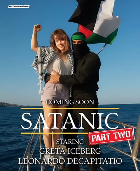 Best Funny greta thunberg Memes - 9GAG