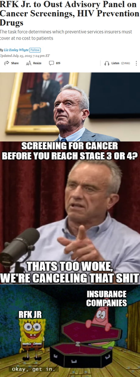 Best Funny rfk jr Memes - 9GAG