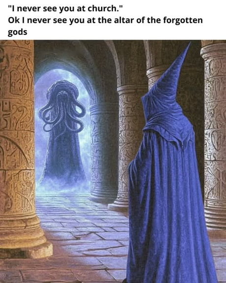 Best Funny cthulhu Memes - 9GAG