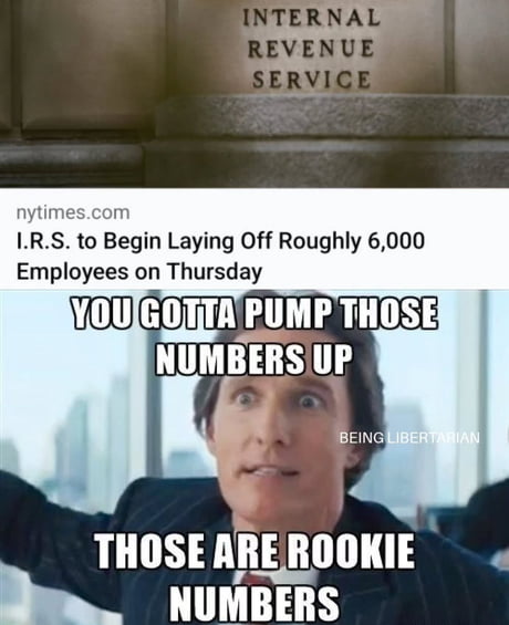 Best Funny irs Memes - 9GAG