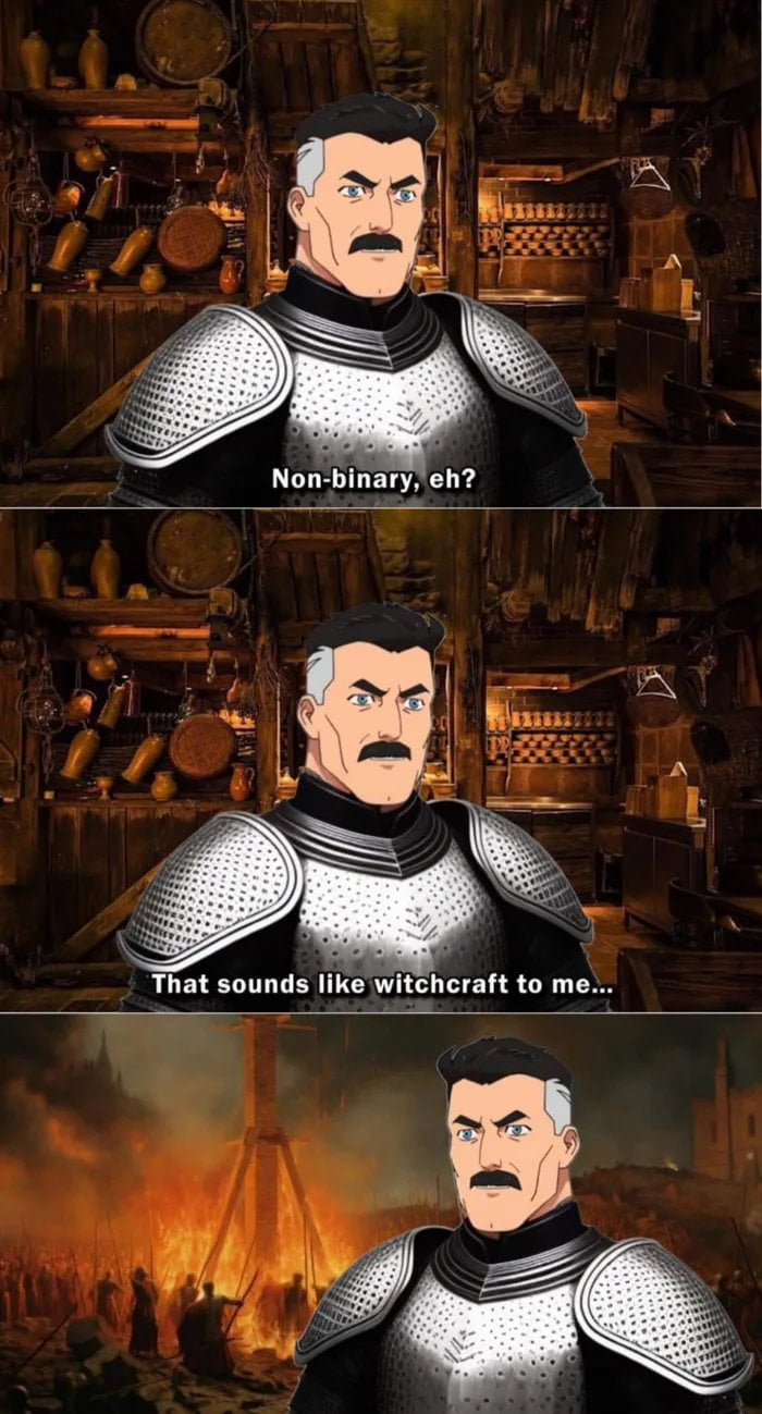 Invincible s3 finale was awesome. - 9GAG