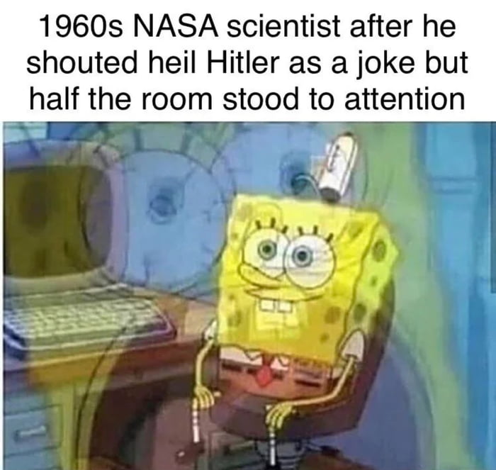 Ever heard of Operation Paperclip - 9GAG