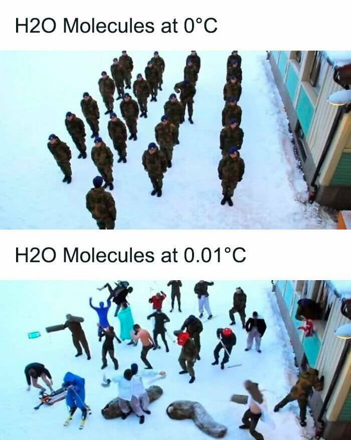 Learning physic by meme - 9GAG