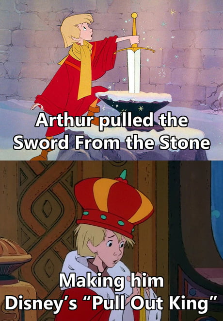 Best Funny excalibur Memes - 9GAG