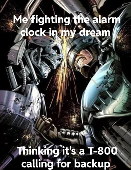 Best Funny robocop Memes - 9GAG