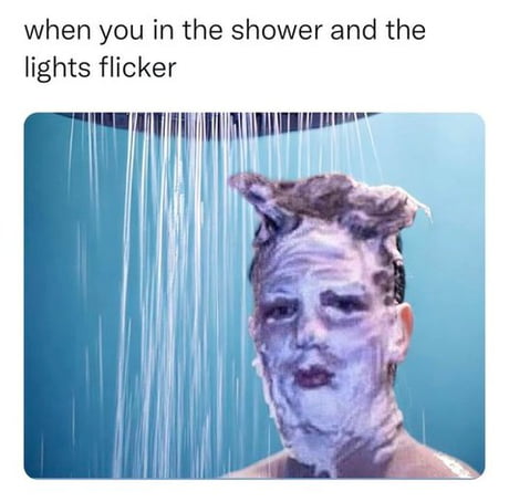Awkward Shower Memes