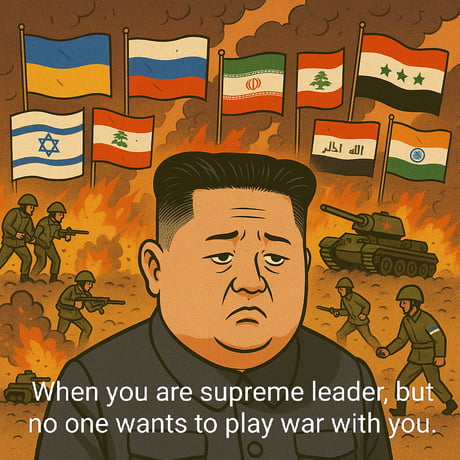 Kim Un Memes