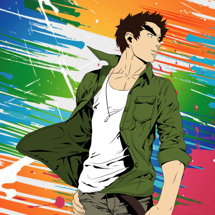 Made a Veritas manhwa cover - 9GAG