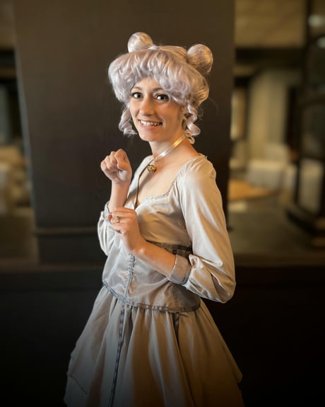 Sailor Moon Diana Human