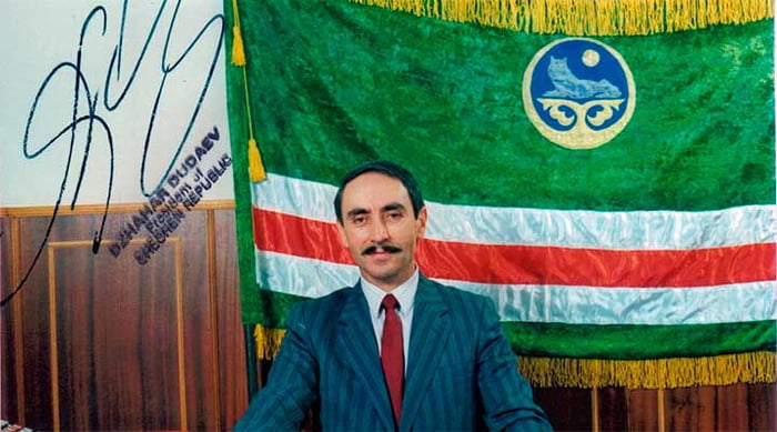 31 year of Chechen Republic of Ichkeria - 9GAG