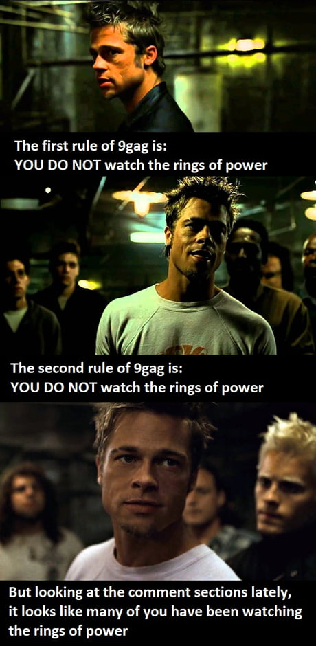 Best Funny Fight Club Memes - 9GAG