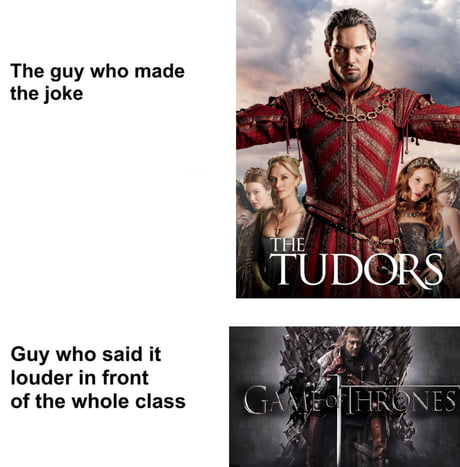 Tudor Memes